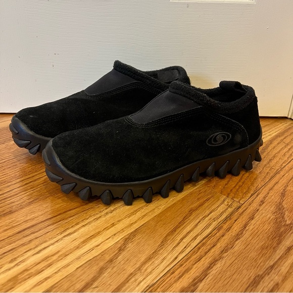 Salomon | Shoes | Vintage Salomon Contragrip Snow Clog Mens Gorpcore ...